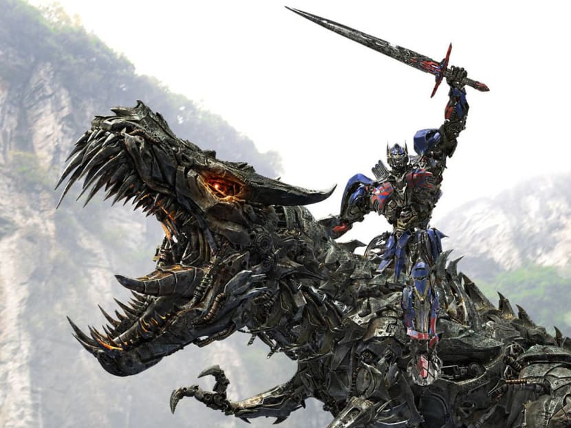 Ranking The 5 Transformers Movies, From The Lowest To The Highest Grossing In S'pore - TODAY