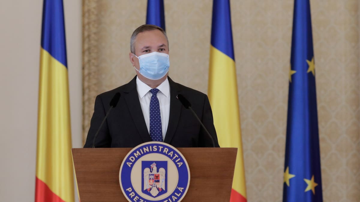 Romania's PM-designate seen losing confidence vote, prolonging ...