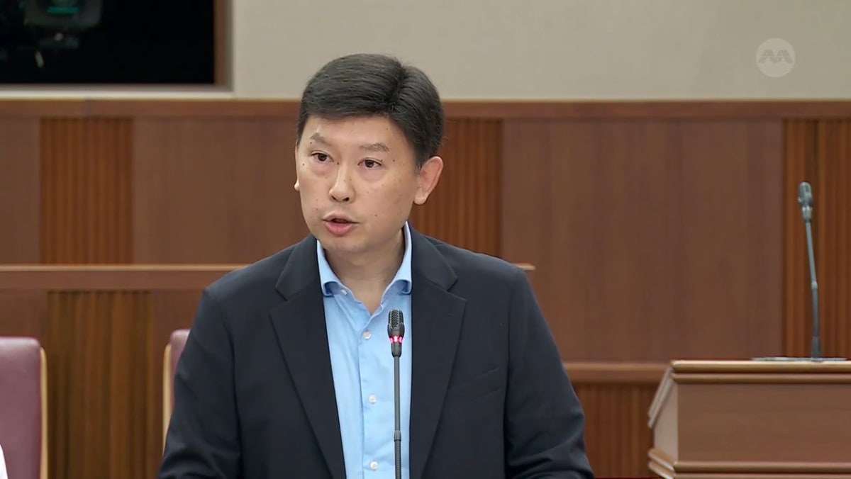 Chee Hong Tat on revised Buyer's Stamp Duty - CNA