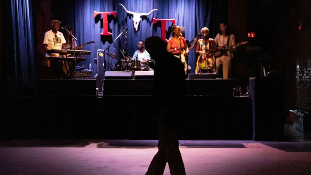 Zamrock legends make comeback with first album in 40 years - CNA