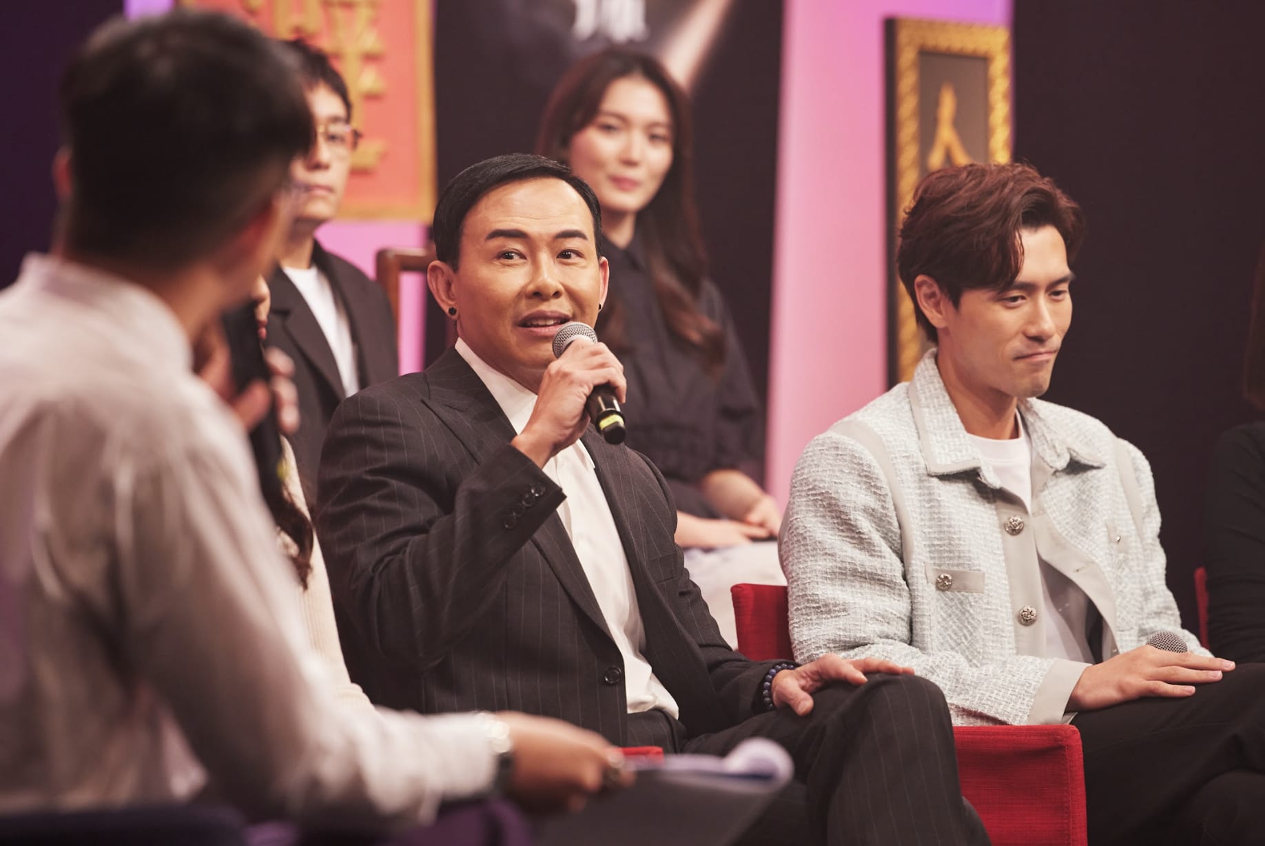 Bryan Wong Recalls Scary Encounter In "Haunted" Studio In Mediacorp's Old Caldecott Hill Campus ...