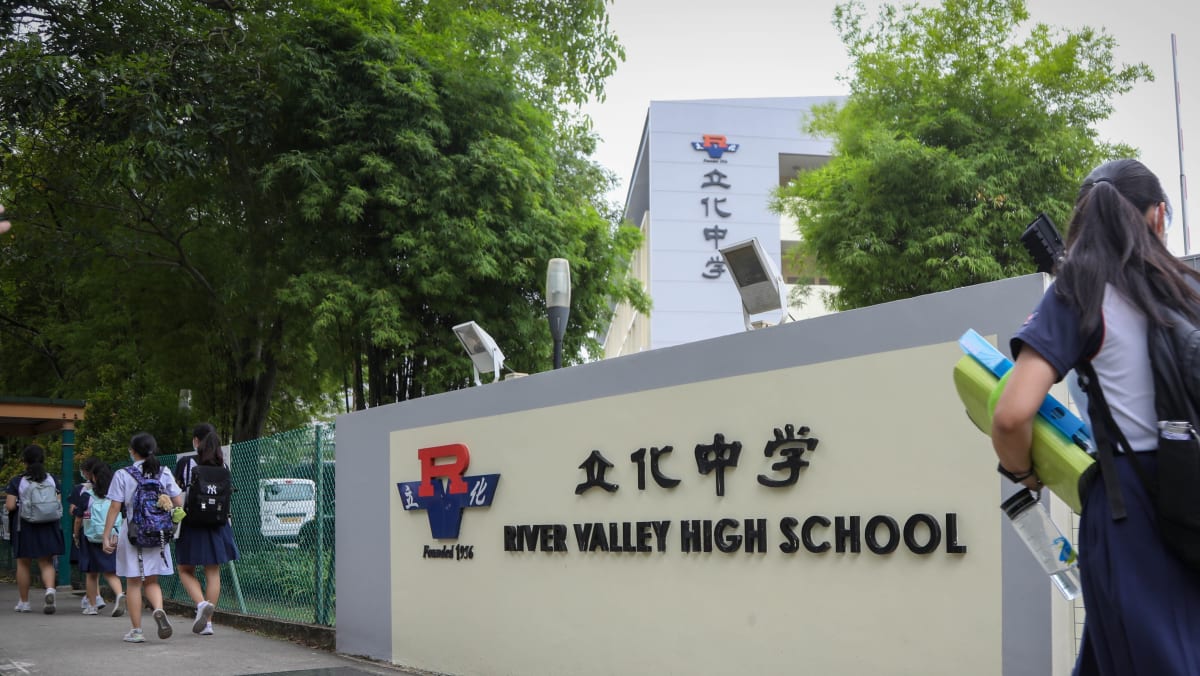 River Valley High School death: Sec 4 student charged with murder; to ...