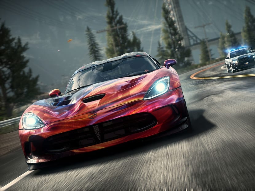 Need for Speed: Rivals kicks it up a gear - TODAY