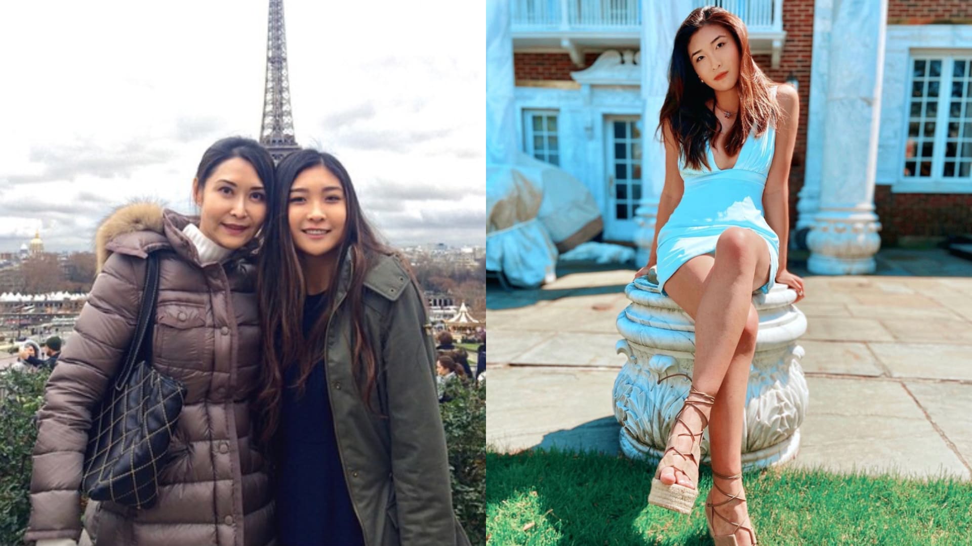 '90s Bombshell Veronica Yip's 21-Year-Old Daughter Opens Up About Battle With Depression And ...