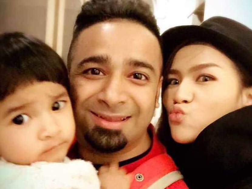 Scandal-Plagued Hongkong Actor Ricky Chan Working As A Cleaner In ...