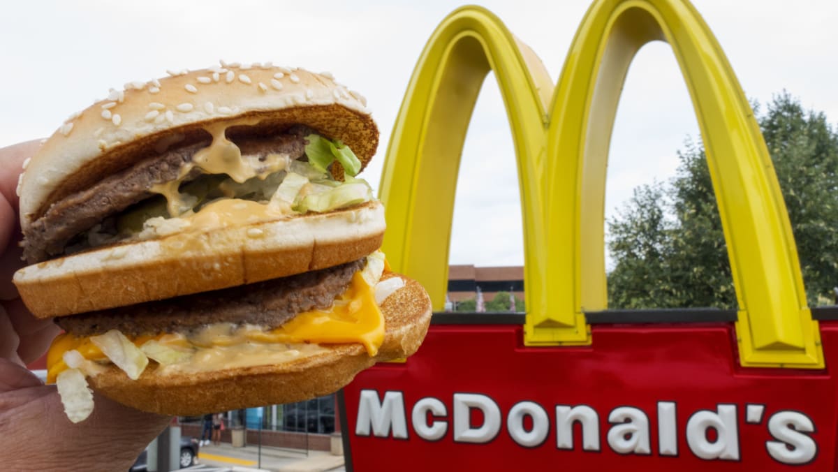 McDonald’s testing fresh beef at 14 US restaurants - TODAY