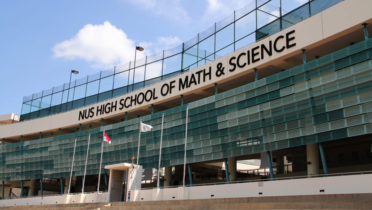 NUS High School celebrates 10 years of math and science education - TODAY