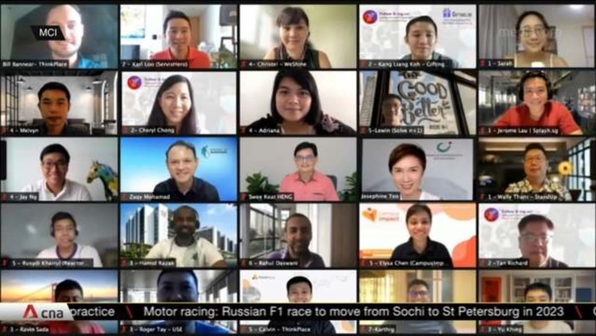 ‘Steady progress’ in 25 Alliances for Action launched under Singapore ...