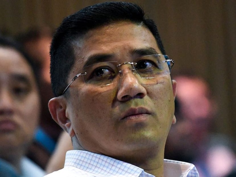 More Sex Clips Implicating Malaysian Minister Azmin Released Today