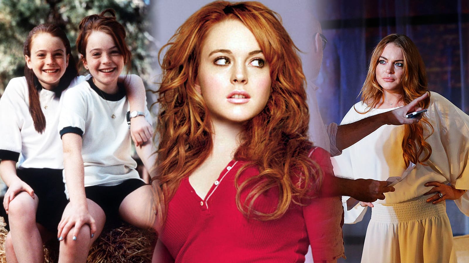Disney throwback: Child stars then and now - 8days