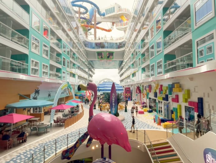 Royal Caribbean's Icon of the Seas: We stayed on the world's largest ...