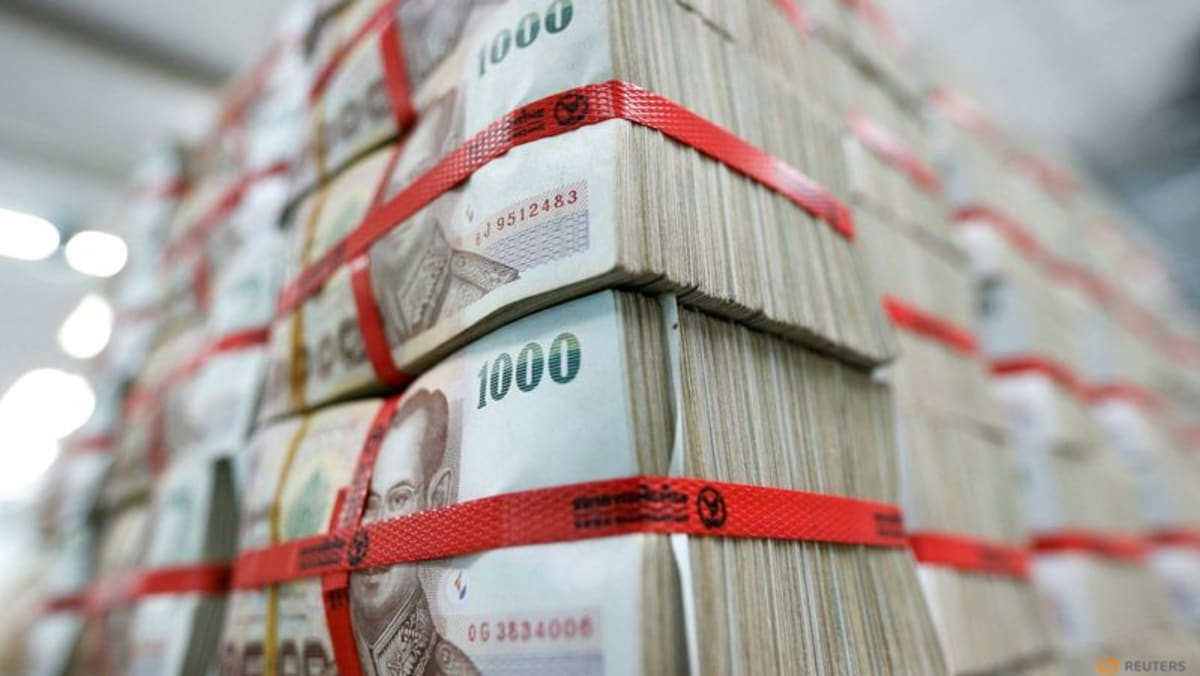 Thai central bank monitoring baht weakness, no big worry yet: Finance ...