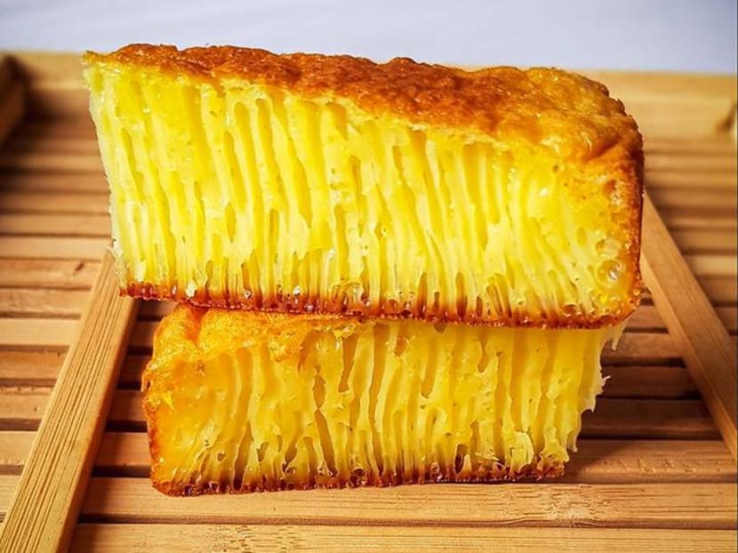 Banker & Broker Sell Old-School Kueh Ambon From Home, Including Orange ...