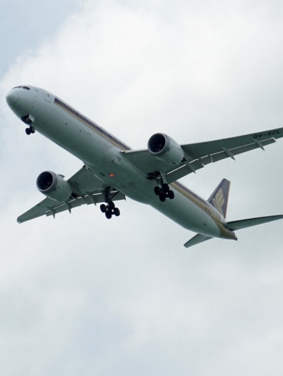 SIA Group's passenger traffic increases 'significantly' in April ...