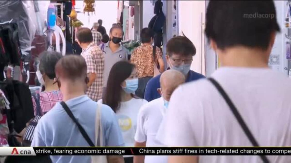 Heartland stores to receive assistance in securing rentals | Video - CNA