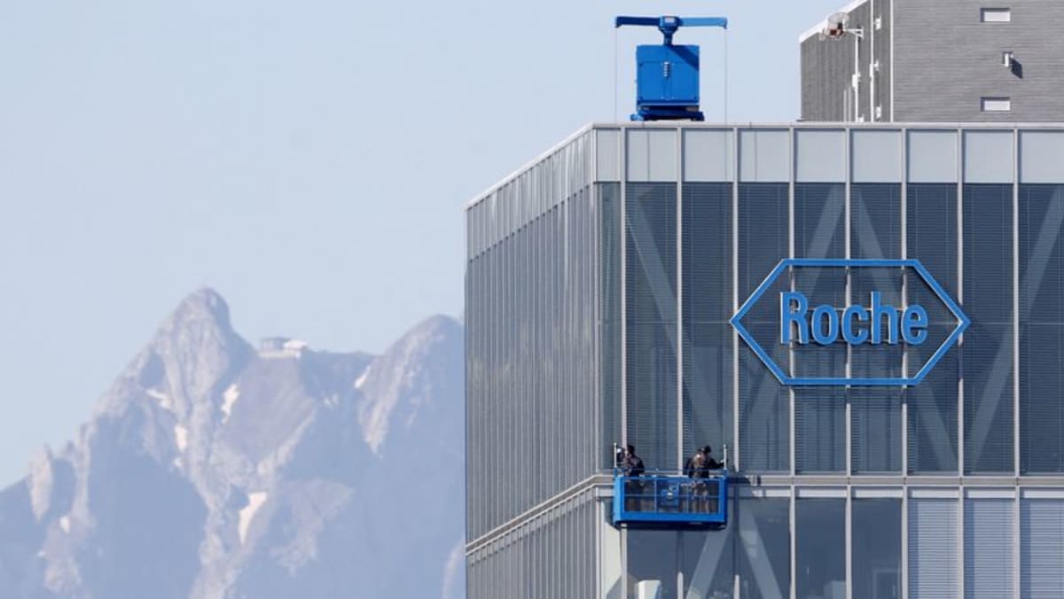 Roche launches dual antigen and antibody diagnostic test for hepatitis ...