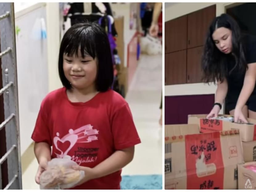 These two families are reducing waste by rescuing unwanted food and ...