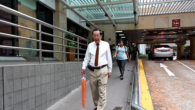 Never Too Old: Retirement would be 'boring', says 93-year-old ...