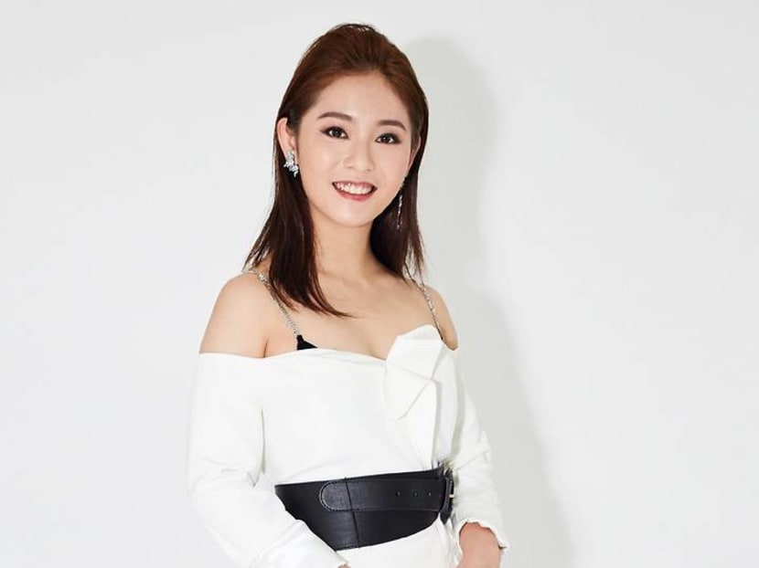 Star Search Finalist Gini Chang Already Bought A One-Way Ticket Home To ...