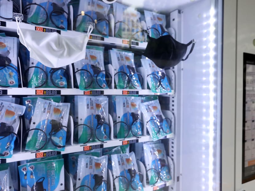 Government-issued masks: Collection deadline ending June 14, 3.67 ...