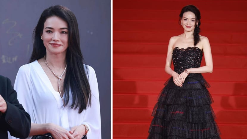Shu Qi, 49, Praised For Ageing Gracefully In Unretouched Pics - 8days