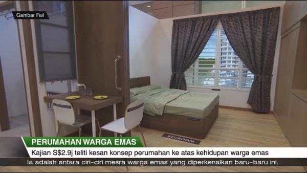 Tonton Berita Terkini Online - BERITA Mediacorp