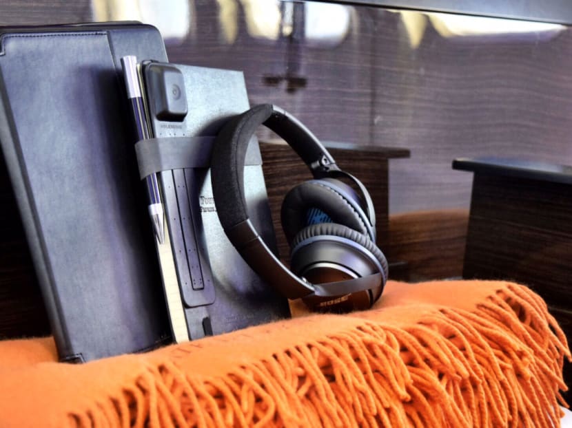 Gallery: Exclusive look inside the Four Seasons’ new private jumbo jet ...