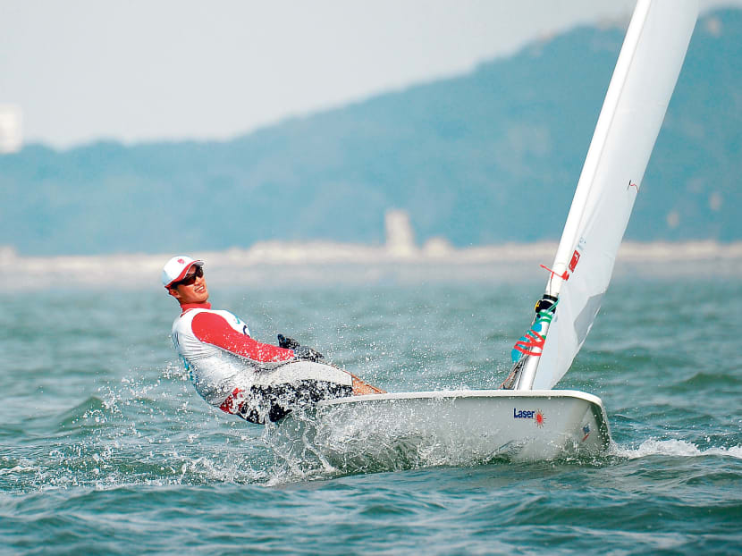 Sailing poised to deliver medals - TODAY