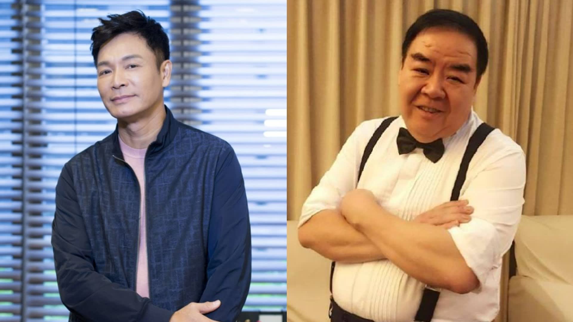 Roger Kwok Had To Leave HK To Find Work Overseas In The ’90s, Says Kent ...