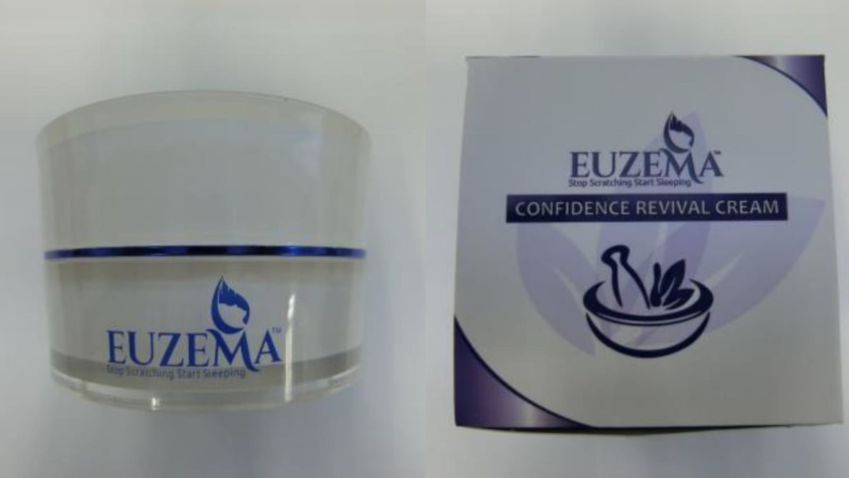 Eczema cream found to contain over 430 times the allowed limits of ...