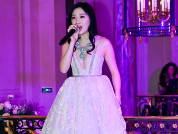 Donnie Yen and daughter Jasmine Yen steal the show at this year’s Le ...