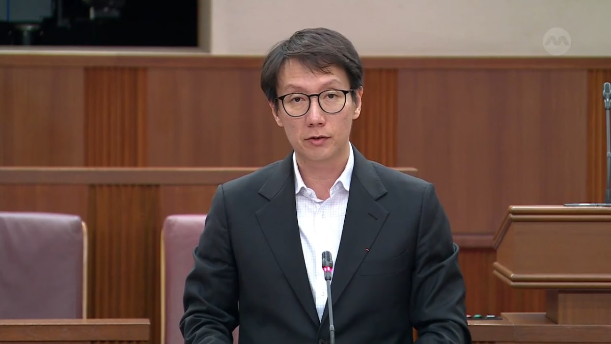 Committee of Supply 2024 debate, Day 3: Edward Chia on enterprise ...