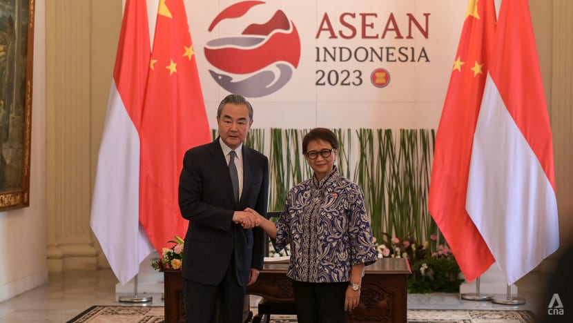 Asean China Agree On Guidelines To Accelerate South China Sea Code Of