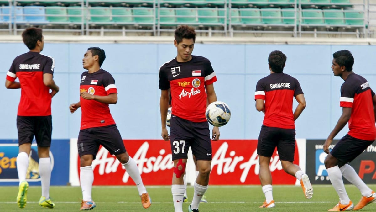 S.League coaches in a bind over Lions’ training tour - TODAY