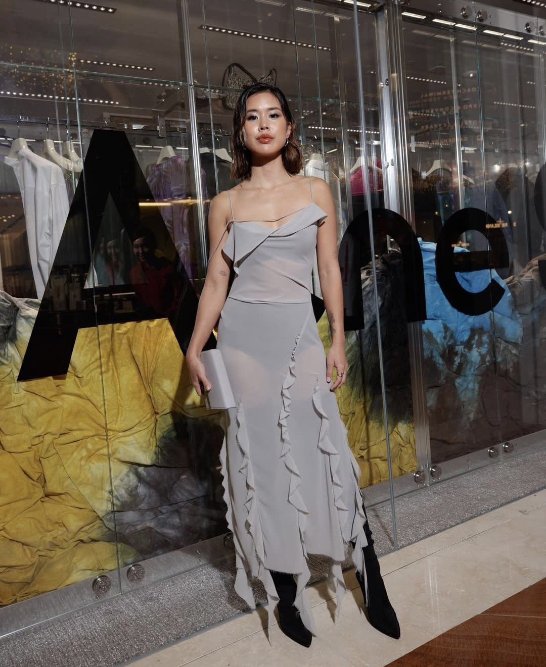 This Week’s Best-Dressed Stars: JJ Lin & Desmond Tan At Paris Men’s ...