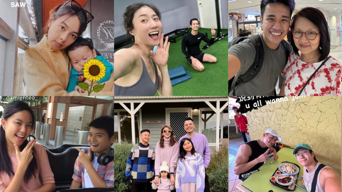 Insta-Buzz: What The Stars Were Up To This Week - 8days