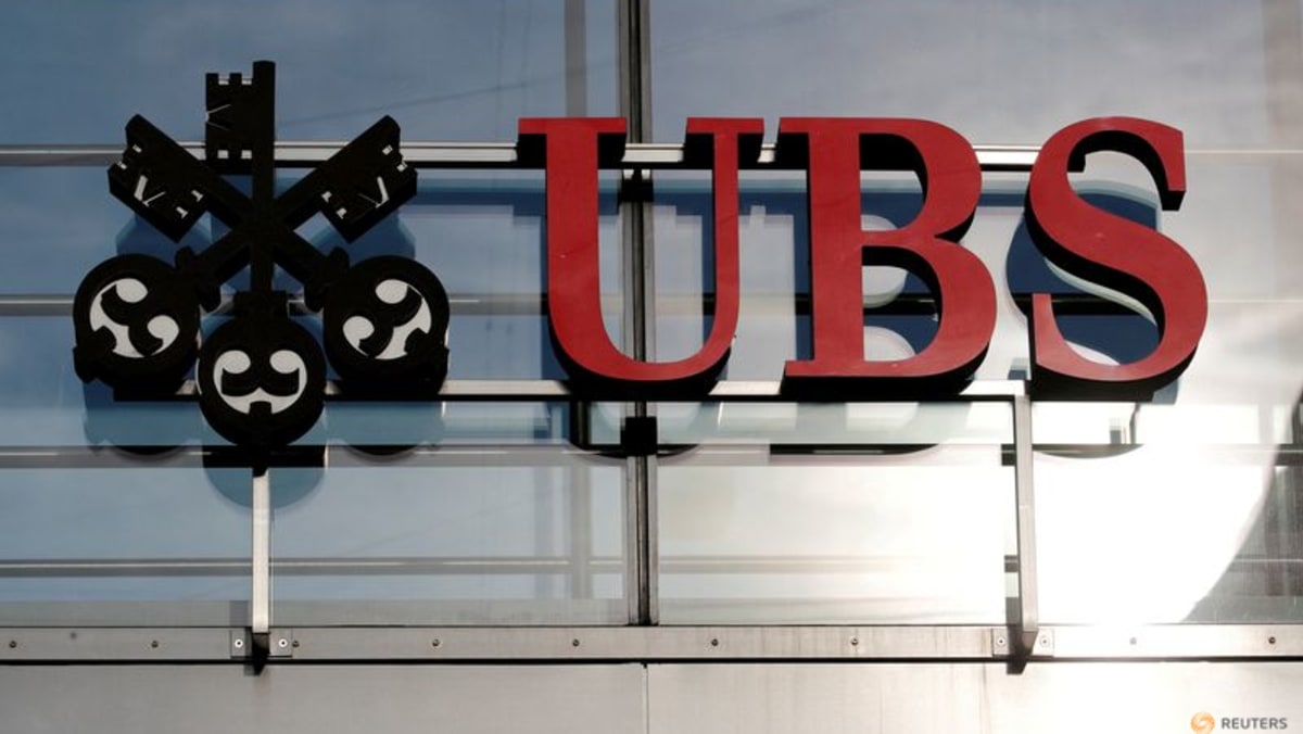 UBS splits Hong Kong workforce into teams as COVID-19 cases rise - CNA