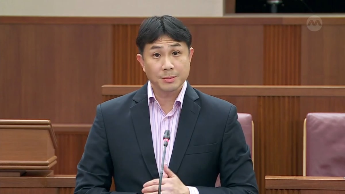 Debate on President’s Address: Jamus Lim seeks clarification from ...