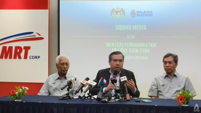 马国：RTS完成度达83% 一切如期 未有超支 - 8world