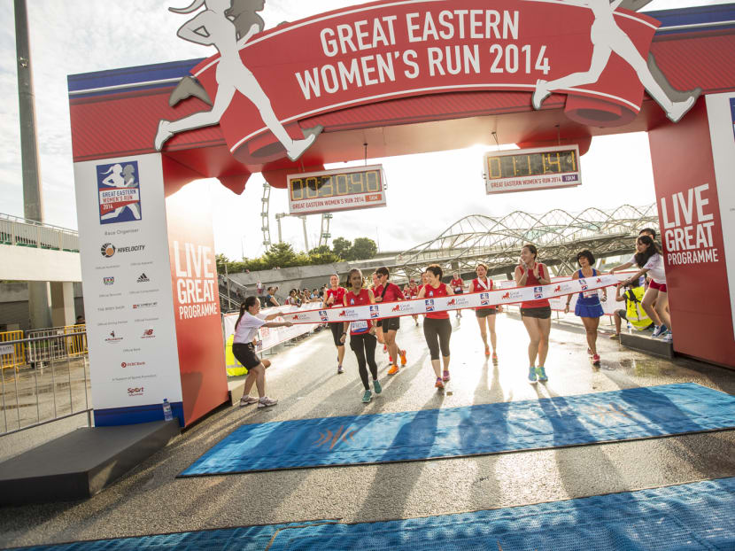 SEA Games boost for Mok Ying Rong with Great Eastern Women’s Run win ...