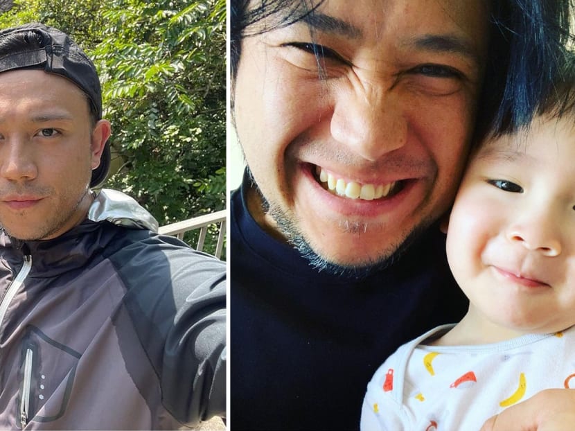 “Doesn’t My Son Deserve To Go To School?”: HK Singer Steven Cheung ...