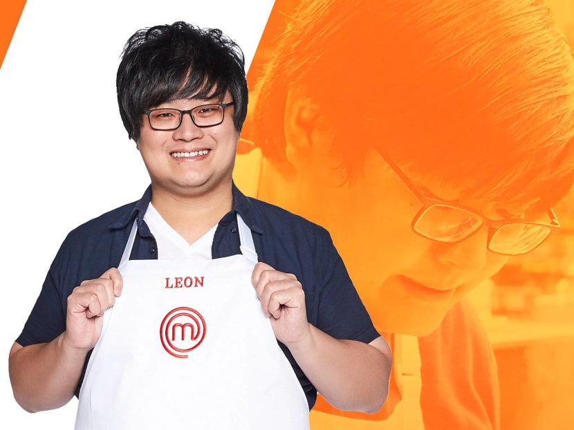 MasterChef Singapore Runner-Up Leon Lim Wants To Thank Former Bullies ...