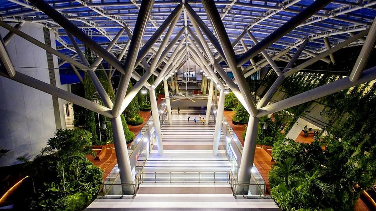 3 places at Nanyang Technological University visited by COVID-19 cases ...