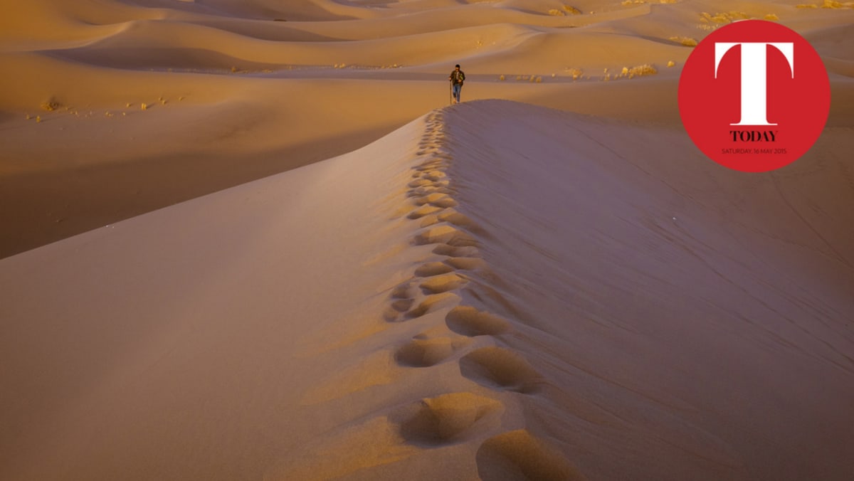 Gallery: In search of Rumi: S’porean artist Noor Iskandar’s trip to ...