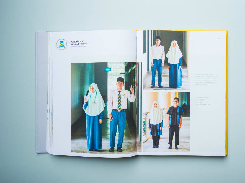 New book My School Uniform hopes to remind you of your carefree ...