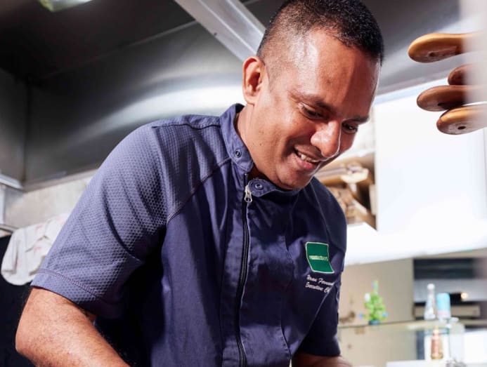 Former Zazz Pizza co-owner now works at new pizzeria in Little India ...