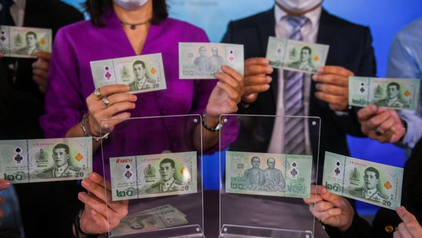 Thai central bank ready to manage 'volatile' baht - CNA