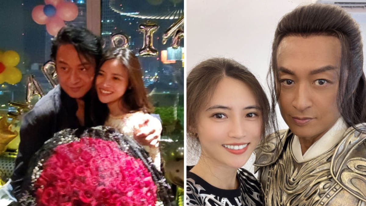 "From Idol To Lover": Taiwanese Actor Ma Jingtao, 61, Reportedly Dating Influencer Who Was His ...