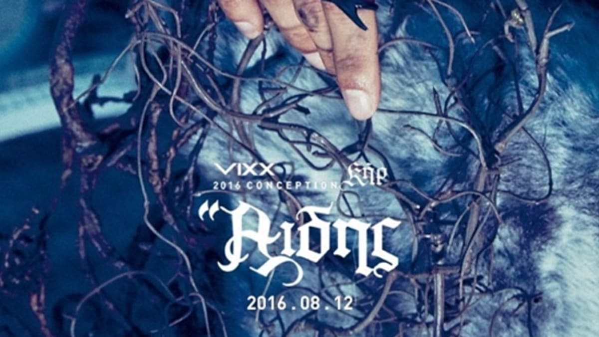 VIXX Teases Fans of Comeback with Powerful Image - 8days