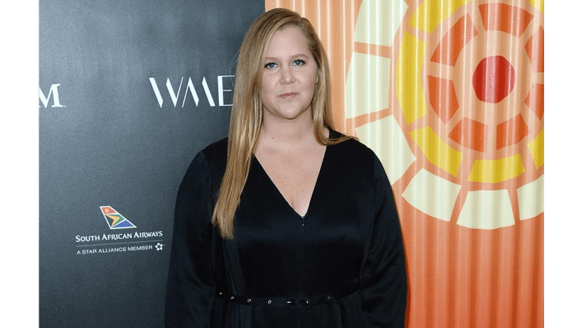 Amy Schumer Loves Having Sex With Her Husband 8days